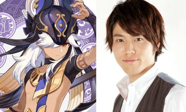Meet the star-studded Japanese voice acting cast of Genshin Impact ...