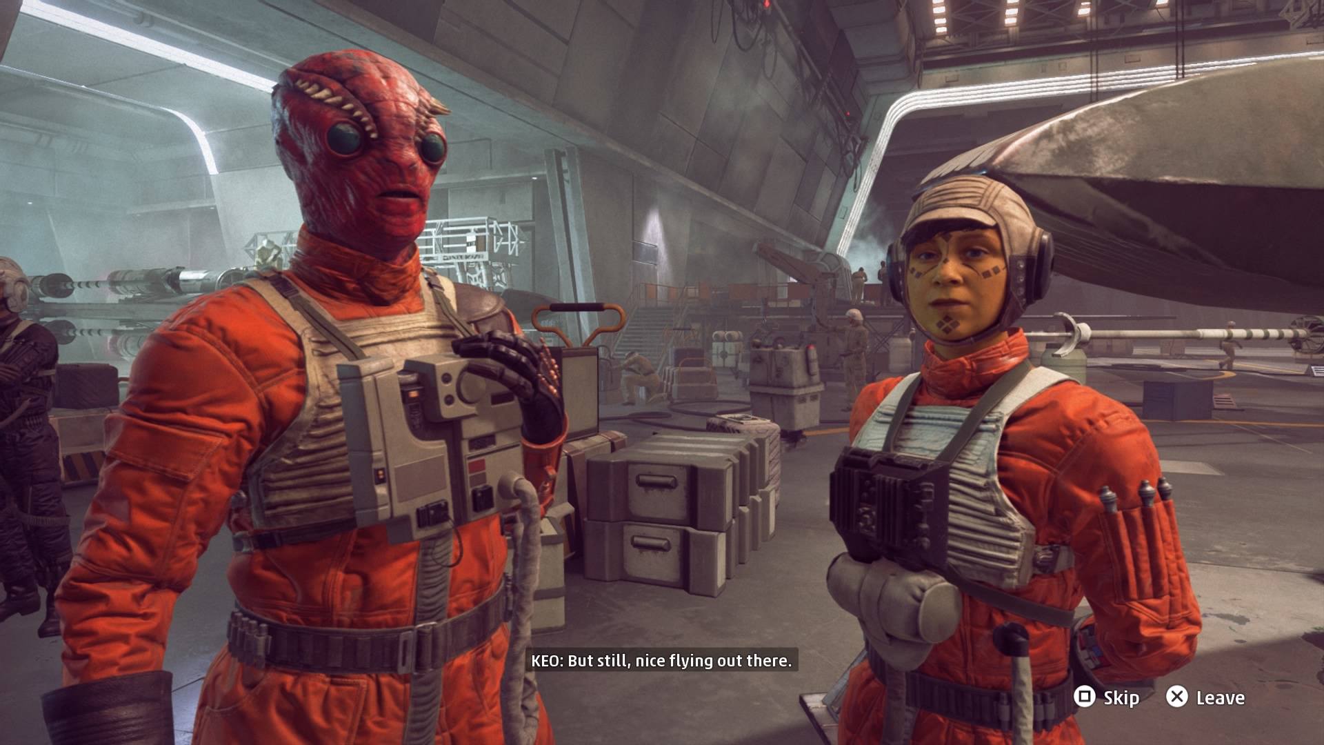 Review: Star Wars: Squadrons - The Star Wars game you're looking for ...