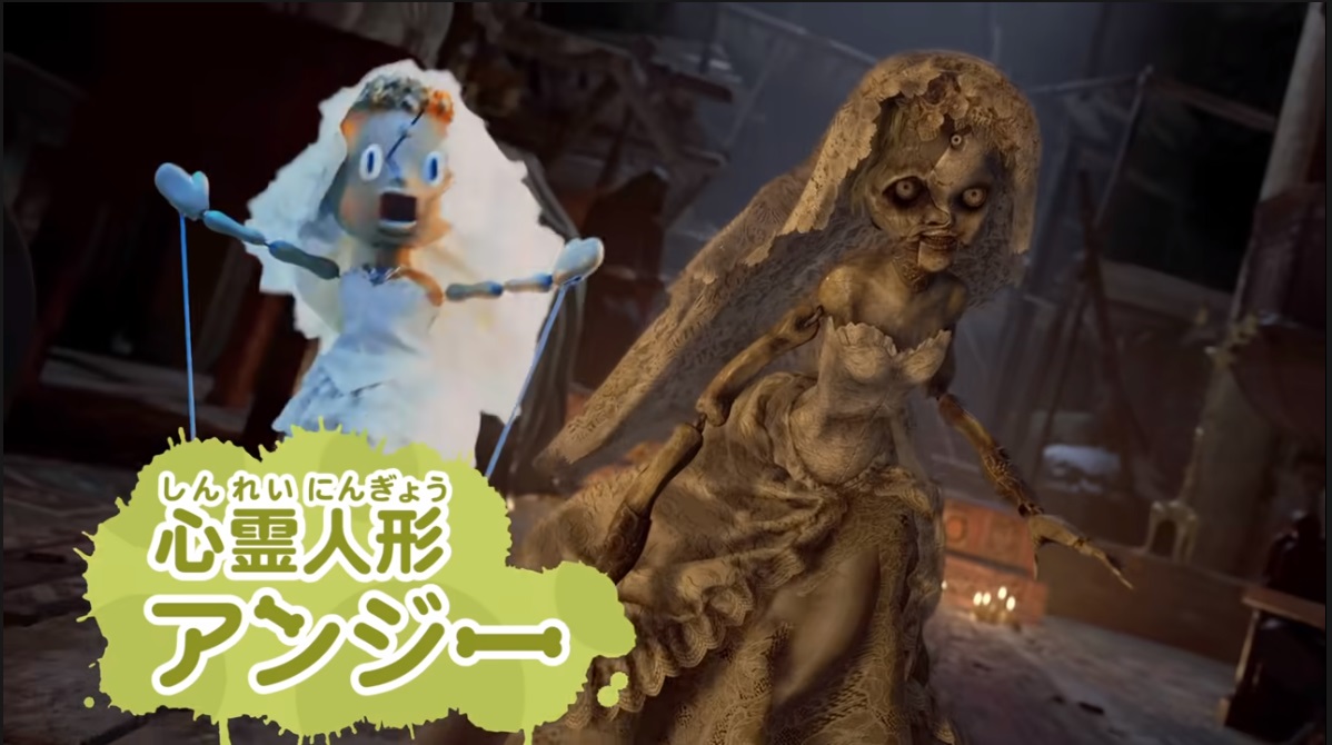 Resident Evil Village isn't as scary as a puppet show - One More Game