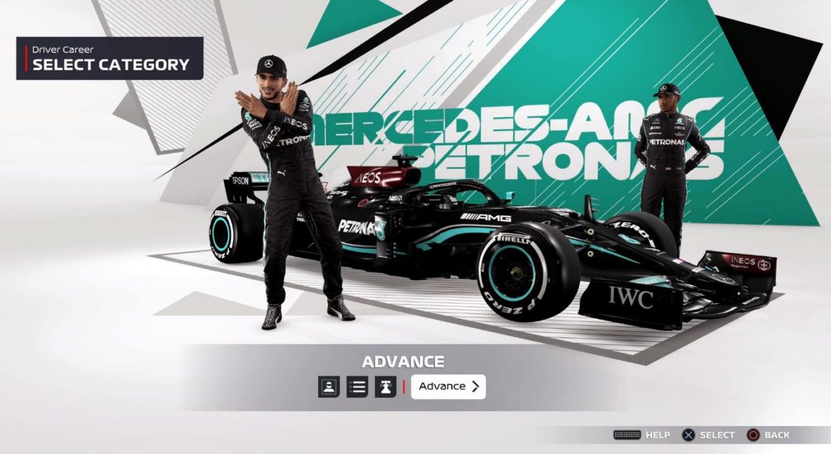 F1 2021 Review - Podium Finish - One More Game