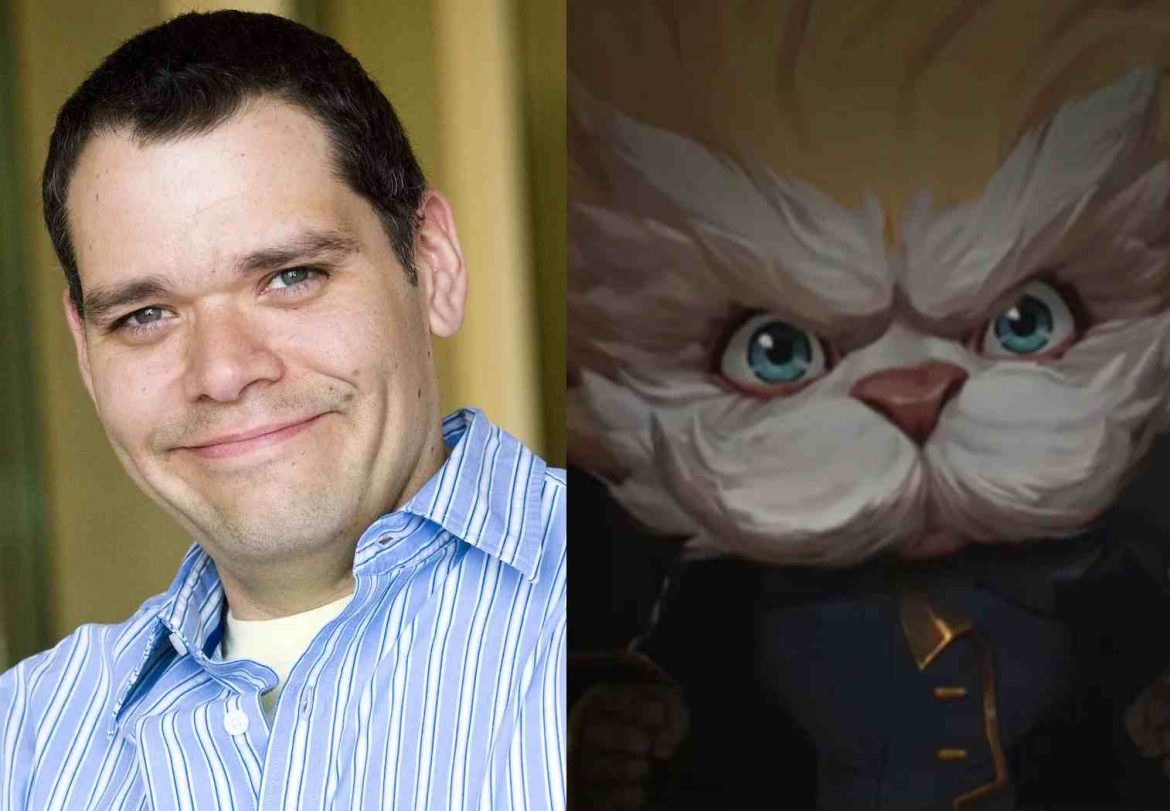 Meet the Arcane Animated Series Voice Cast - One More Game