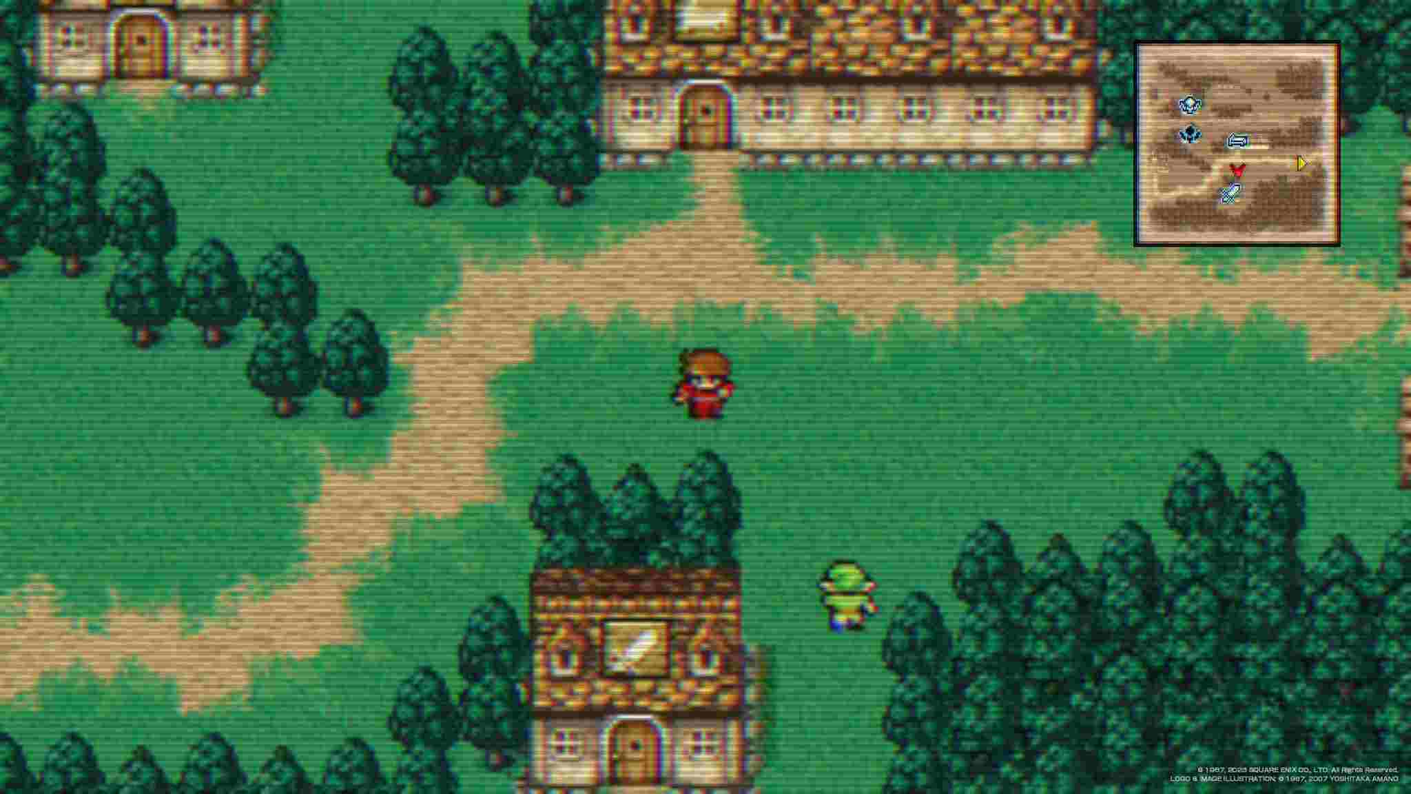 Final Fantasy Pixel Remaster Review - A Fantastic Retrospective in ...