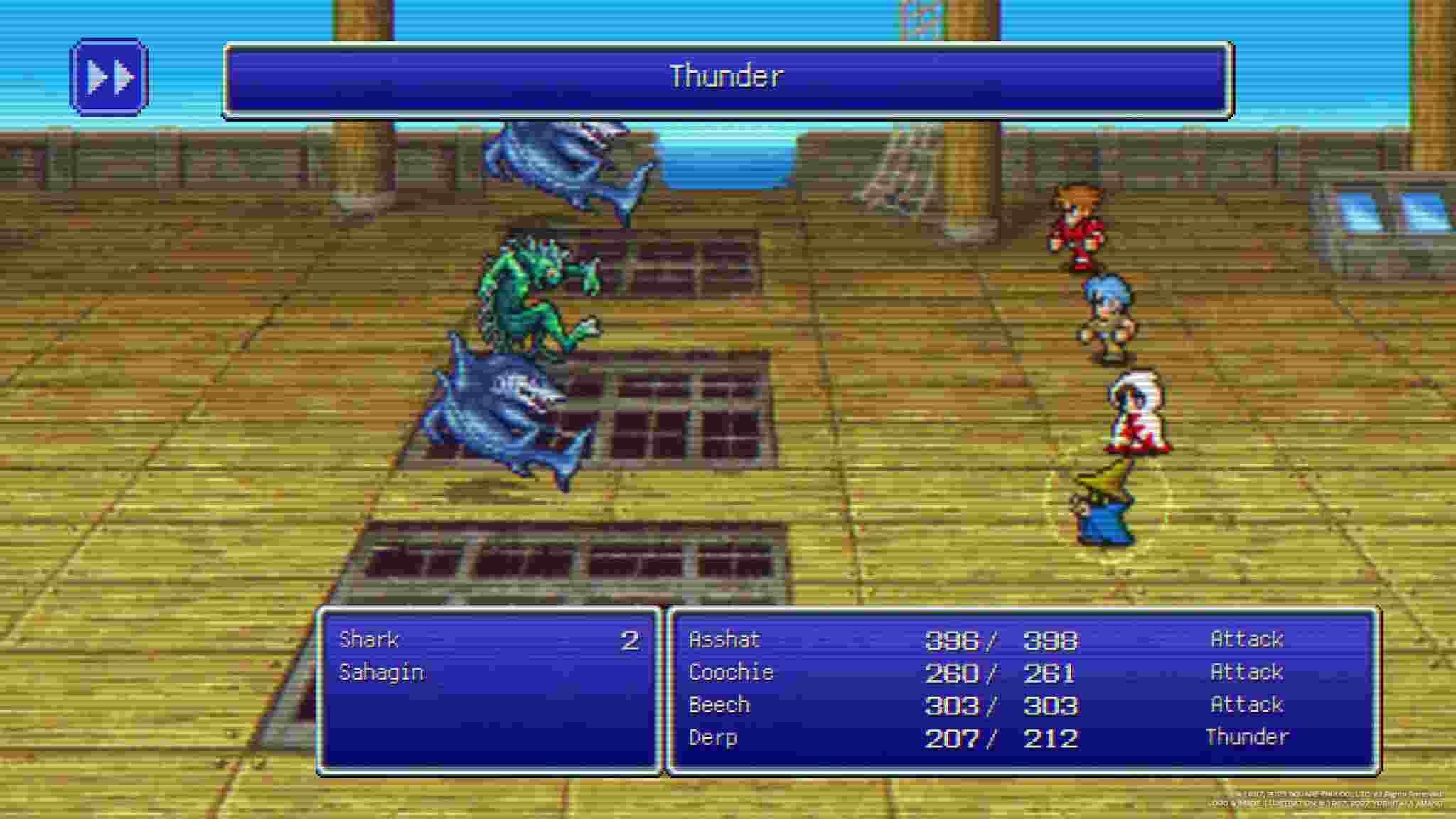 Final Fantasy Pixel Remaster Review - A Fantastic Retrospective in ...