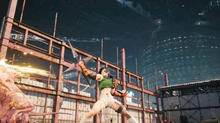 Final Fantasy VII Remake Mod Adds Swole Versions 'Aerith Gainsbro ...