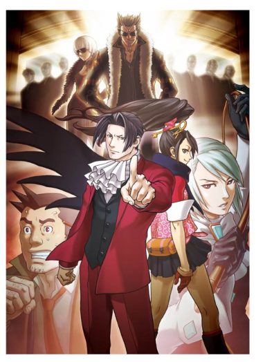 Ace Attorney Investigations Collection Launching on September 6 - One ...