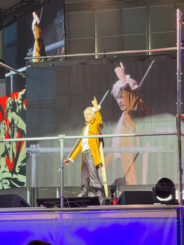 SEGA and Atlus Impresses With Highly Anticipated Titles at Tokyo Game ...