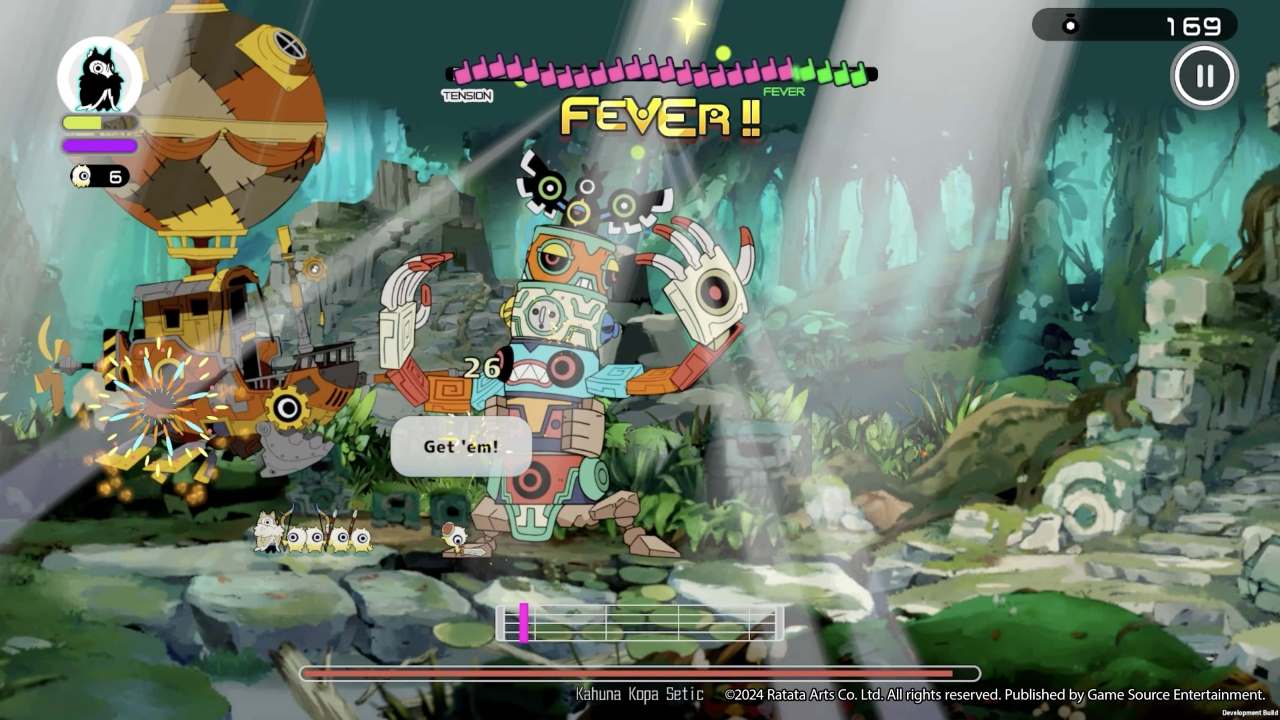 Roguelite Rhythm Game 'Ratatan' Coming in 2025 to PS, Xbox, Switch, and ...