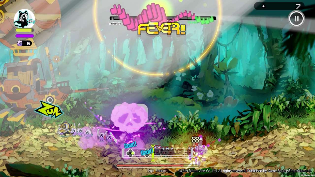 Roguelite Rhythm Game 'Ratatan' Coming in 2025 to PS, Xbox, Switch, and ...