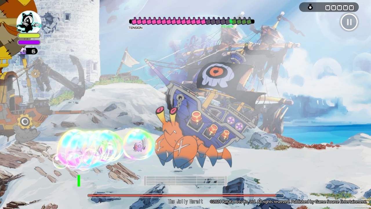 Roguelite Rhythm Game 'Ratatan' Coming in 2025 to PS, Xbox, Switch, and ...