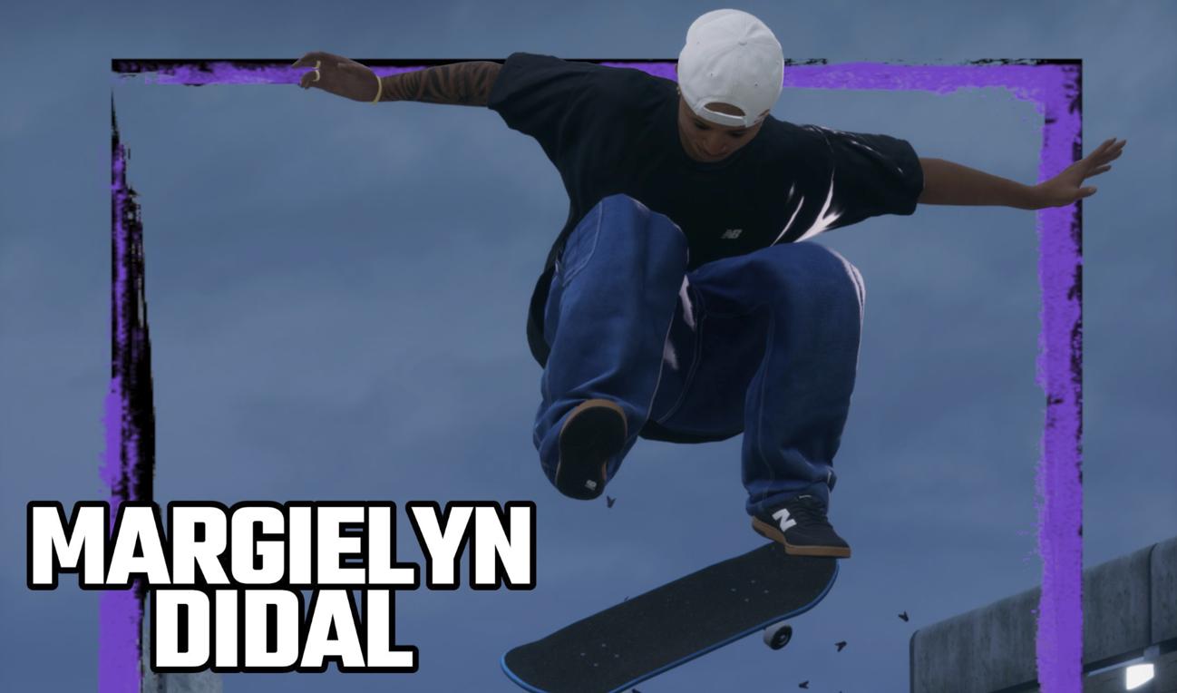 Tony Hawk's Pro Skater 3+4 Confirms Appearance of Filipina Skater ...