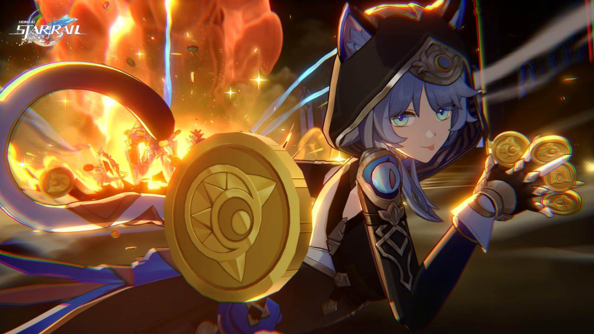 Honkai Star Rail Version 3.3 Launches May 21, Adds Hyacine and Cipher ...