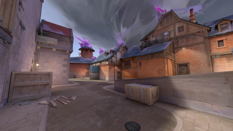 VALORANT Introduces New Map 'Corrode' in Season 2025 // Act IV - One ...