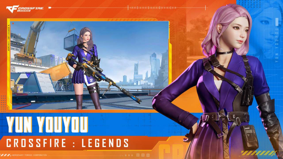 Crossfire: Legends Beta Test Now Available for Pre-Download on iOS and ...