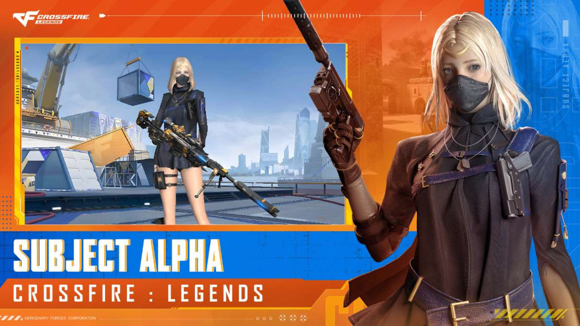 Crossfire: Legends Beta Test Now Available for Pre-Download on iOS and ...