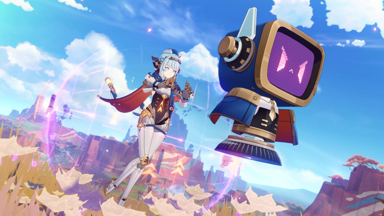 Genshin Impact Version 5.8 Launches July 30, Adds Ineffa - One More Game